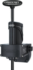 MICRO SHALLOW WATER ANCHOR DRIVER UNIT (POWER-POLE) | 807-PPMICROBK ...