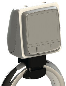 SCANPOD RAIL MOUNTED (SCANSTRUT) | 922-SPR1IRM | Home | Proctor Marine ...