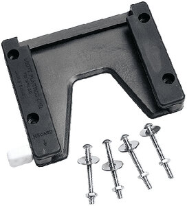 DOWNRIGGER MOUNTS FOR SCOTTY COMPACT MANUAL DOWNRIGGERS (SCOTTY ...