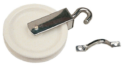 TILLER ROPE PULLEY (SEA DOG LINE)