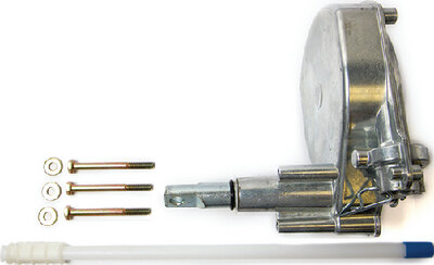 SAFE T/QC TILT HELM SINGLE ENGINE (DOMETIC) Tilt Helm w/quick connect