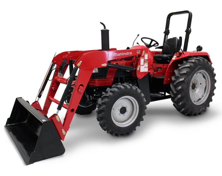 New & Used Tractors | Oliveira Equipment | Tilbury and Lambton, ON ...