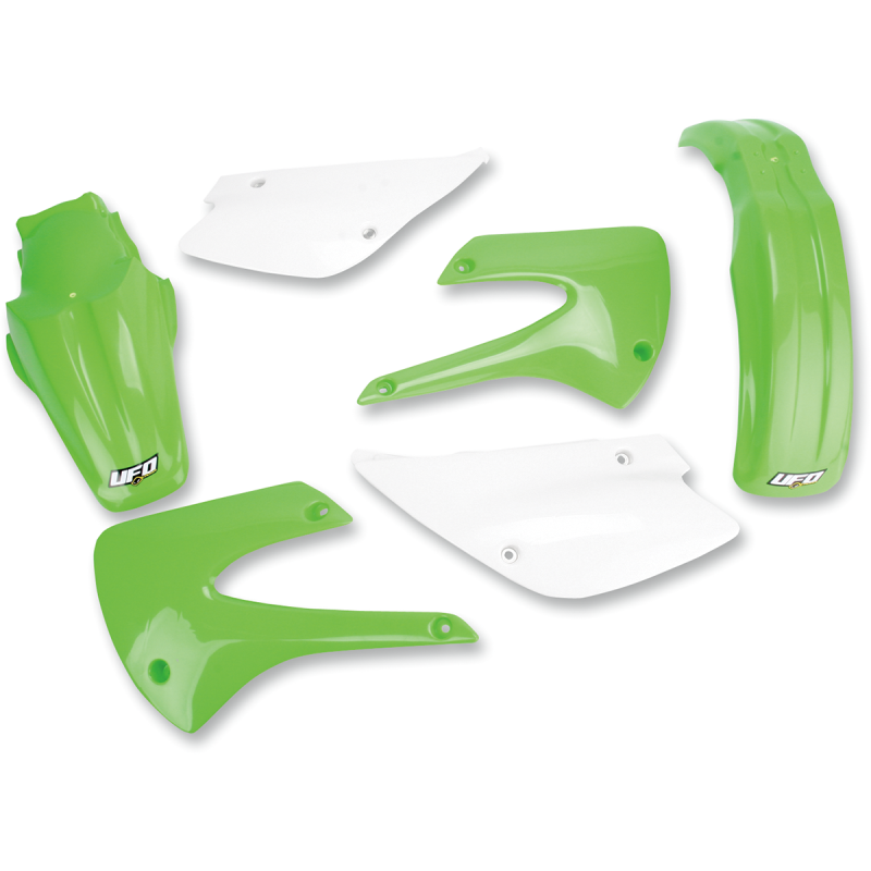 KX85 01-08 UFO BODY KIT OEM COLOURS | 1403-0250 | Home | West End ...