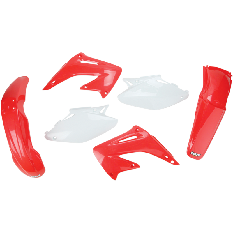 CR 125-250 2004 UFO BODY KIT OEM COLOURS | 1403-0235 | Blackstock ...