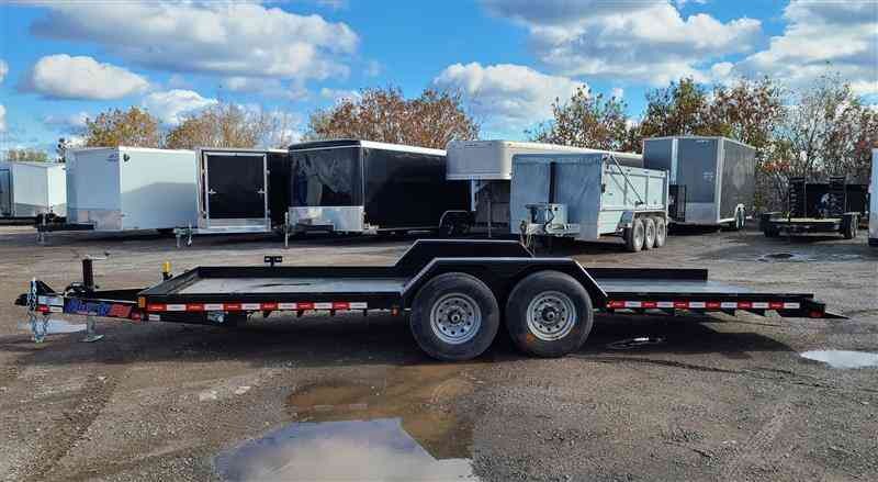 Car Haulers | Jensen Trailers Sales & Service, 465 Bloor Street West ...