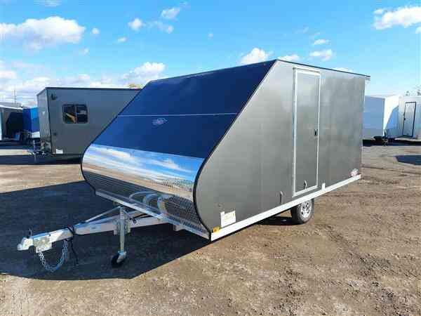 Enclosed Trailers | Jensen Trailers Sales & Service, 465 Bloor Street ...