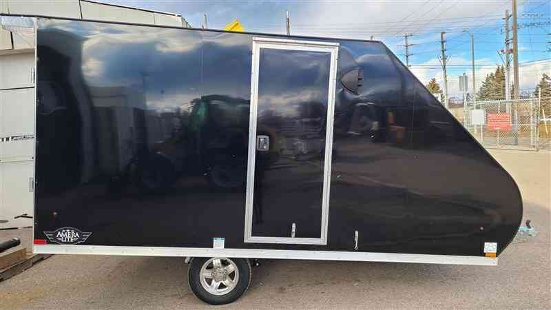 Enclosed Trailers | Jensen Trailers Sales & Service, 465 Bloor Street ...
