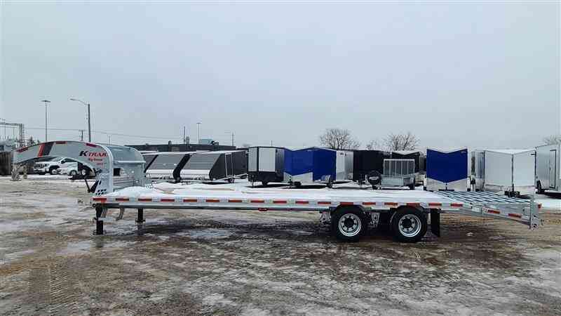 Equipment Trailers | Jensen Trailers Sales & Service, 465 Bloor Street ...