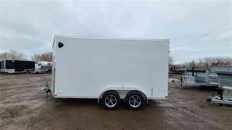 Enclosed Trailers | Jensen Trailers Sales & Service, 465 Bloor Street ...