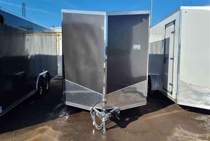 Enclosed Trailers | Jensen Trailers Sales & Service, 465 Bloor Street ...