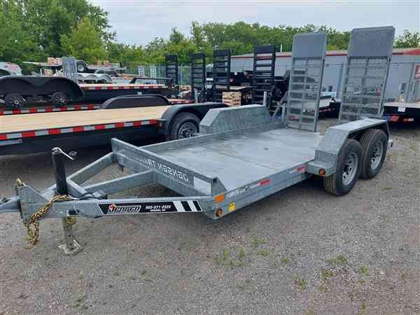 Pre-Owned Trailers | Jensen Trailers Sales & Service, 465 Bloor Street ...