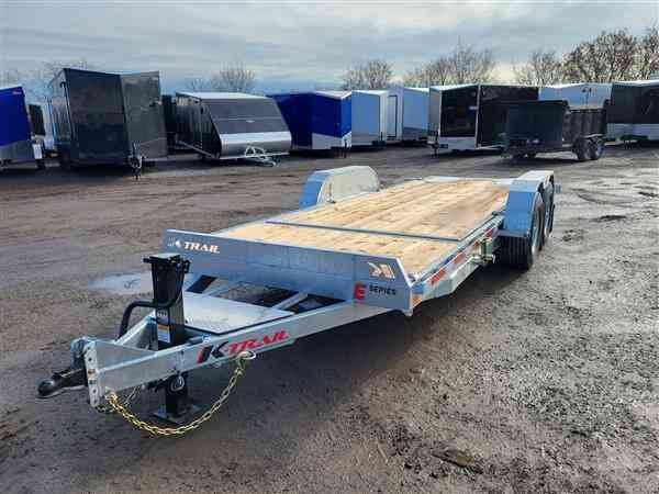 Equipment Trailers | Jensen Trailers Sales & Service, 465 Bloor Street ...