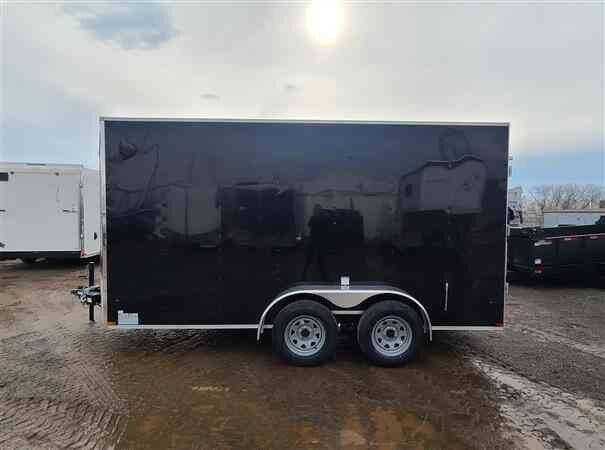 Enclosed Trailers | Jensen Trailers Sales & Service, 465 Bloor Street ...