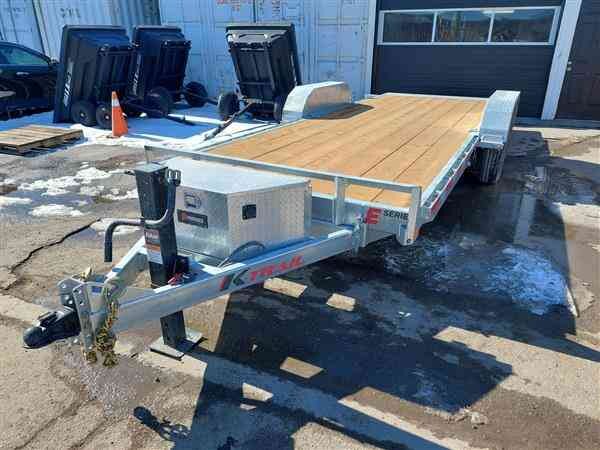 Car Haulers | Jensen Trailers Sales & Service, 465 Bloor Street West ...