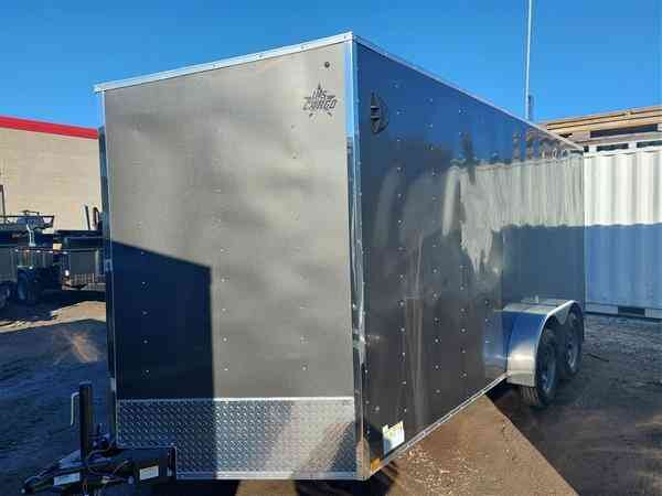Enclosed Trailers | Jensen Trailers Sales & Service, 465 Bloor Street ...
