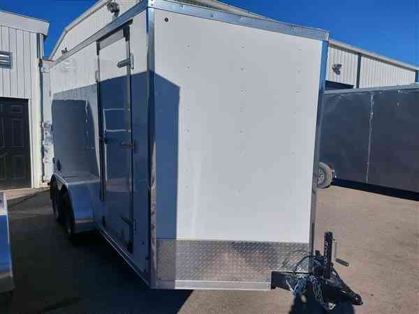 Enclosed Trailers | Jensen Trailers Sales & Service, 465 Bloor Street ...