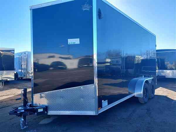 Enclosed Trailers | Jensen Trailers Sales & Service, 465 Bloor Street ...