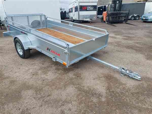 Utility Trailers | Jensen Trailers Sales & Service, 465 Bloor Street ...