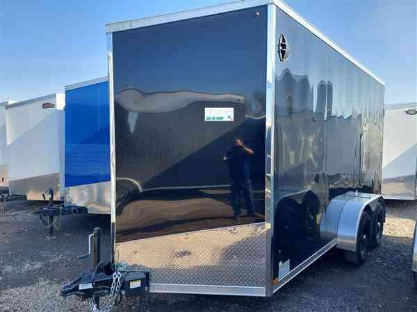 Enclosed Trailers | Jensen Trailers Sales & Service, 465 Bloor Street ...