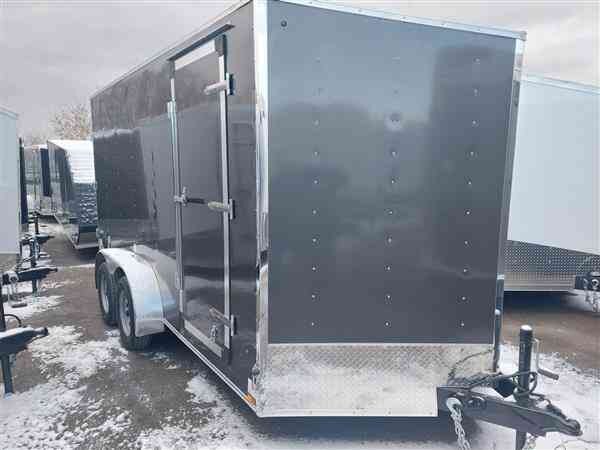 Enclosed Trailers | Jensen Trailers Sales & Service, 465 Bloor Street ...