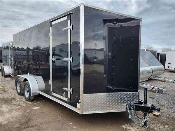 Enclosed Trailers | Jensen Trailers Sales & Service, 465 Bloor Street ...