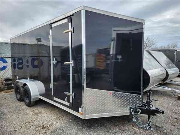Enclosed Trailers | Jensen Trailers Sales & Service, 465 Bloor Street ...