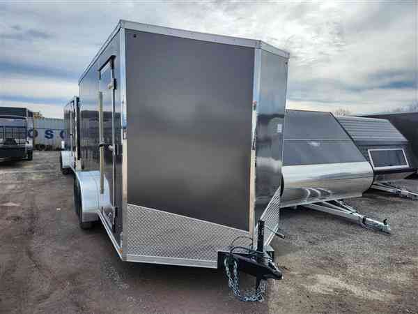 Enclosed Trailers | Jensen Trailers Sales & Service, 465 Bloor Street ...