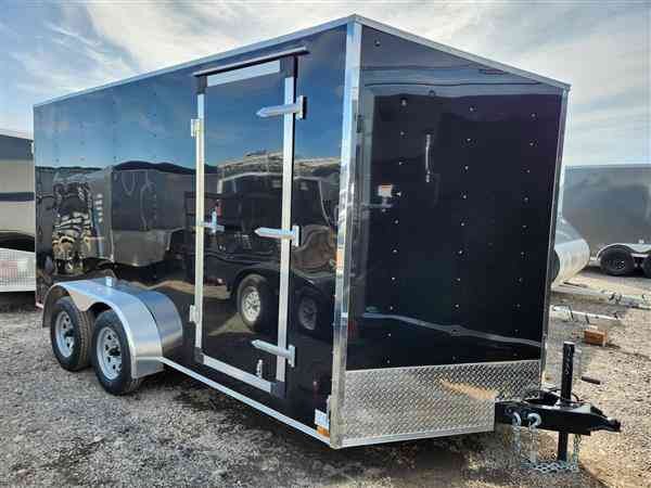 Enclosed Trailers | Jensen Trailers Sales & Service, 465 Bloor Street ...