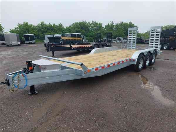 Equipment Trailers | Jensen Trailers Sales & Service, 465 Bloor Street ...