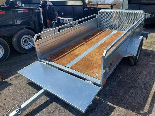 Utility Trailers | Jensen Trailers Sales & Service, 465 Bloor Street ...