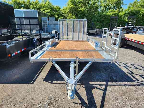 Landscape | Jensen Trailers Sales & Service, 465 Bloor Street West ...