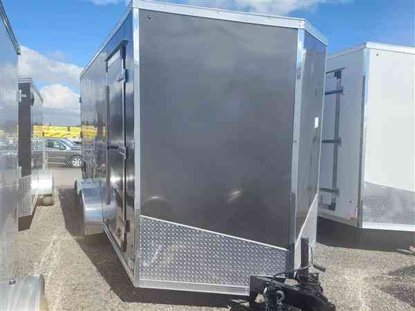 Enclosed Trailers | Jensen Trailers Sales & Service, 465 Bloor Street ...