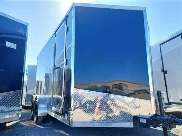 Enclosed Trailers | Jensen Trailers Sales & Service, 465 Bloor Street ...