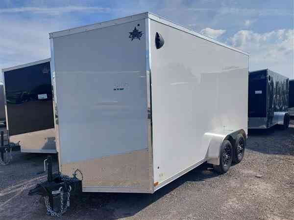 Enclosed Trailers | Jensen Trailers Sales & Service, 465 Bloor Street ...