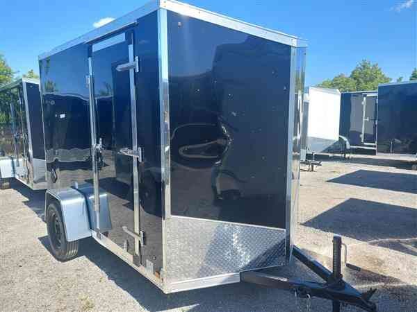 Enclosed Trailers | Jensen Trailers Sales & Service, 465 Bloor Street ...