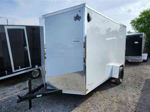 Enclosed Trailers | Jensen Trailers Sales & Service, 465 Bloor Street ...