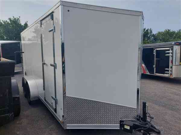 Enclosed Trailers | Jensen Trailers Sales & Service, 465 Bloor Street ...