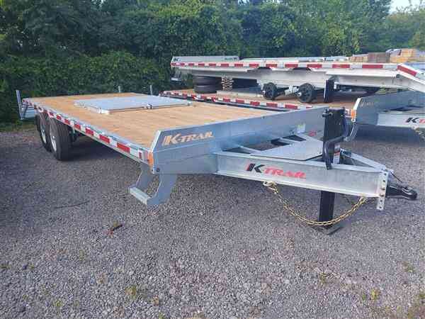 Equipment Trailers | Jensen Trailers Sales & Service, 465 Bloor Street ...