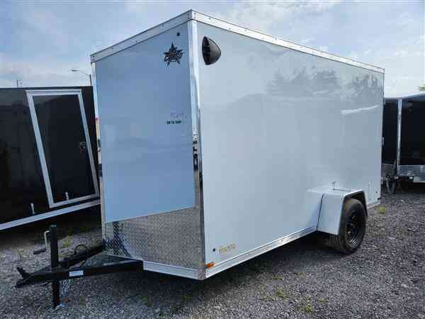 Enclosed Trailers | Jensen Trailers Sales & Service, 465 Bloor Street ...