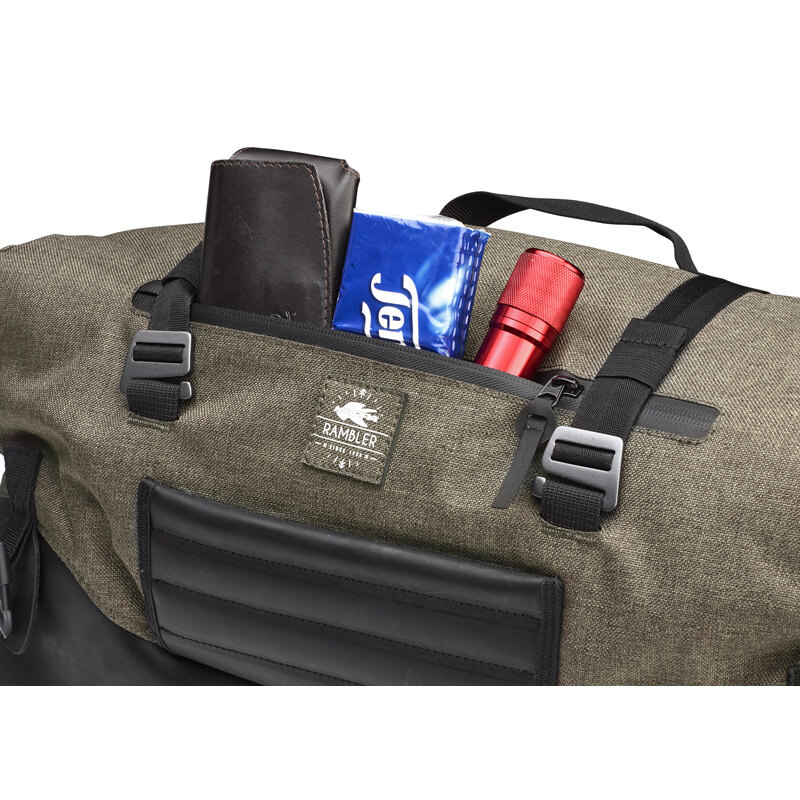 TAIL BAG RAMBLER RANGE RB101 26 LITRES | 176RB101 | Parkway Powersports ...