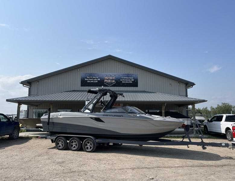 Centurion Boats | West Hawk Marine | Whiteshell, MB | Boat Dealership